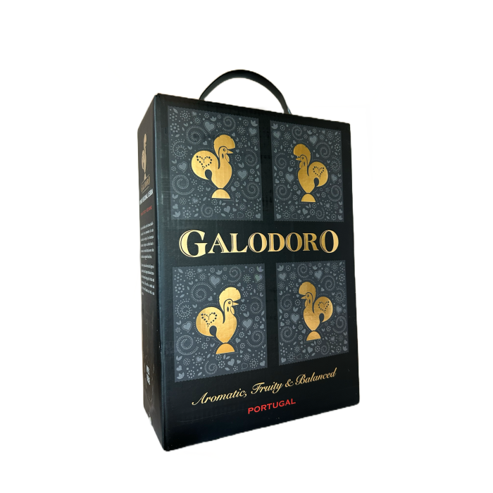 Galodoro Vinho Tinto 3L