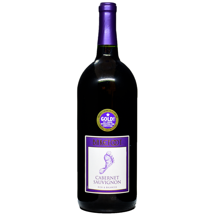 Barefoot Cabernet Sauvignon 1.5L