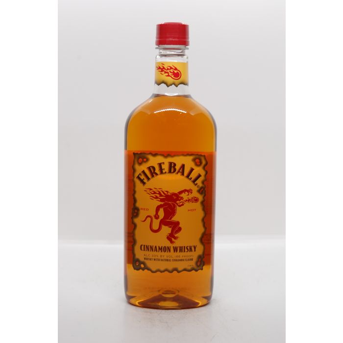 Fireball Cinnamon Whiskey 750ml