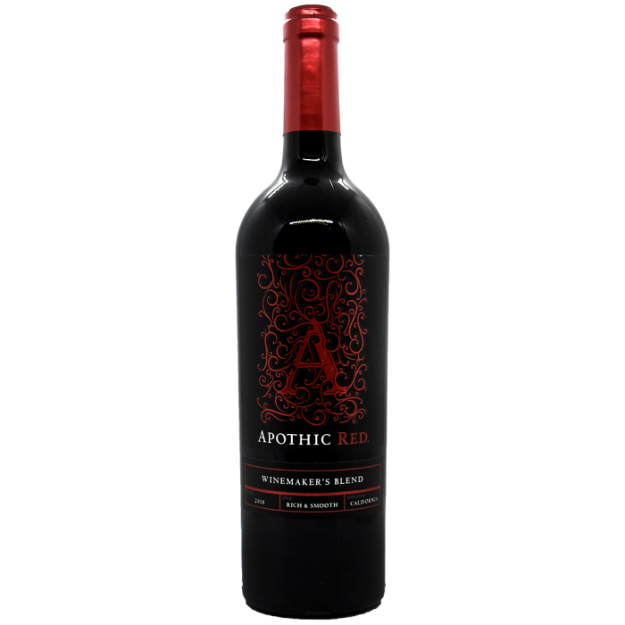 Apothic Red Blend