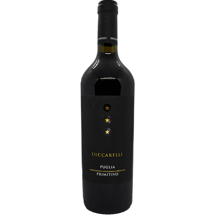 Luccarelli Primitivo