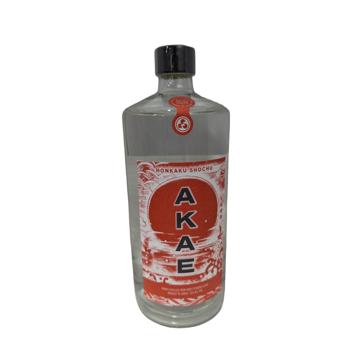 Akae Honkaku Red Sweet Potato Shochu 750ml