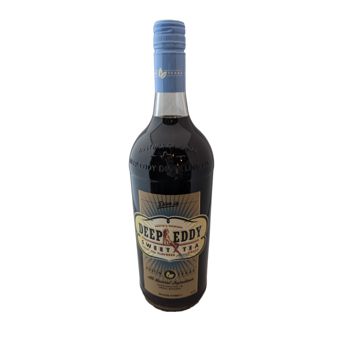 Deep Eddy Sweet Tea Vodka Liter