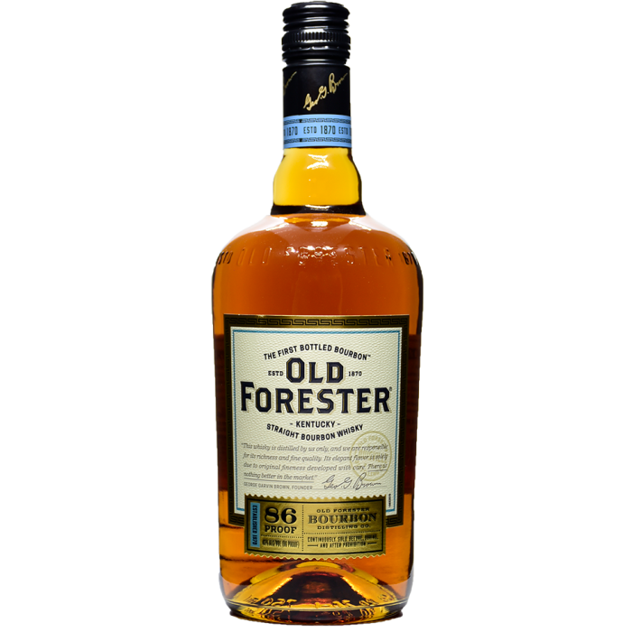Old Forester 86 Proof 750ml