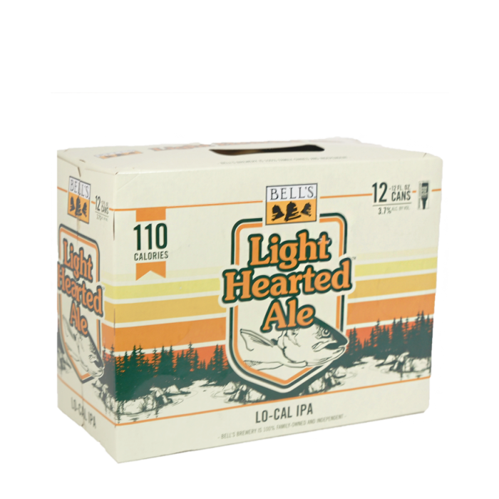Bells Light Hearted Ale 12pk 12oz Cans