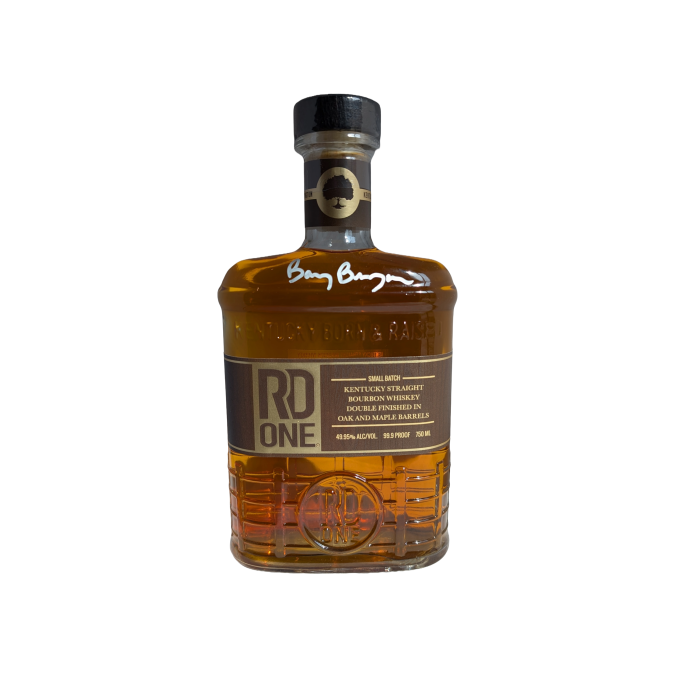 RD One Small Batch Maple & Oak Finished Bourbon 750ml