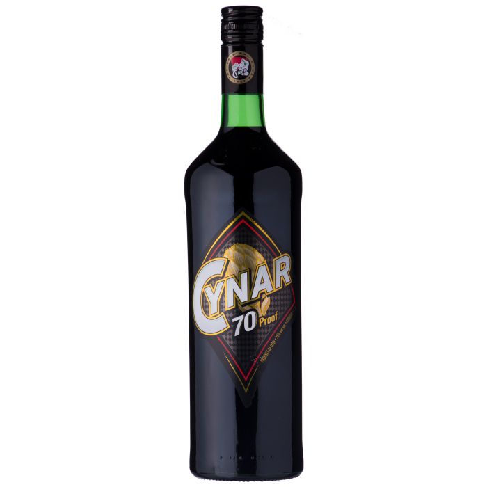 Cynar 70 Proof Liter