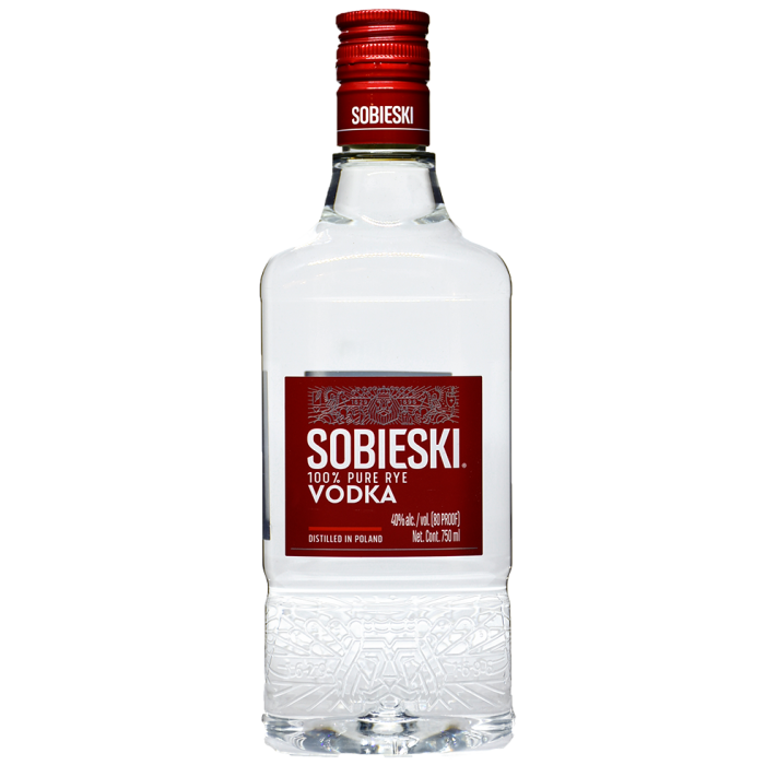 Sobieski Vodka 750ml