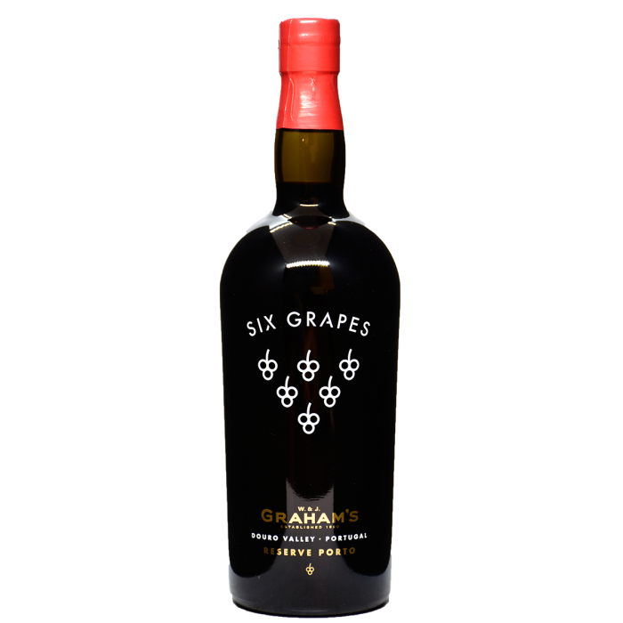 Grahams Six Grapes Porto