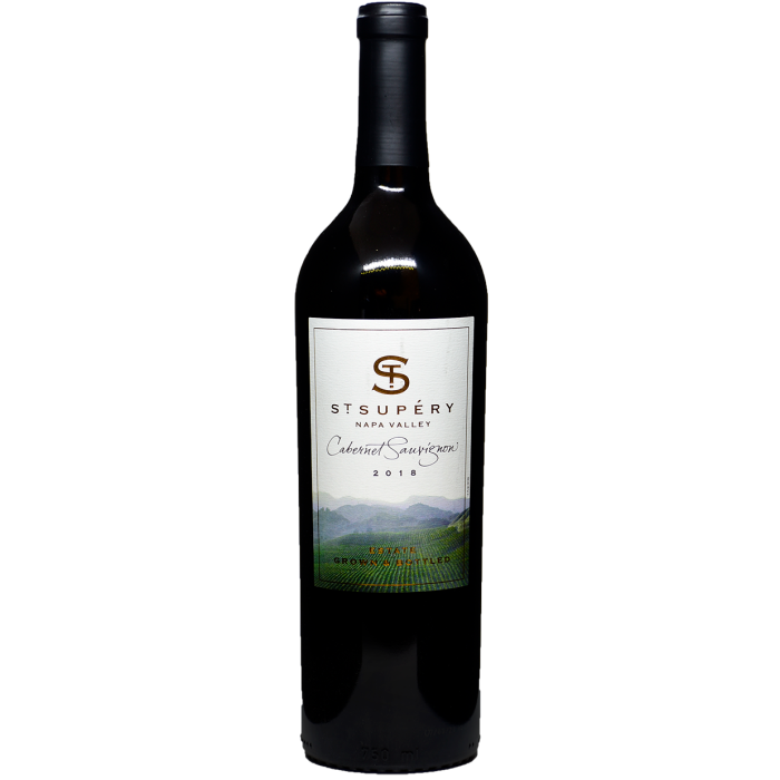 St Supery Napa Cabernet Sauvignon