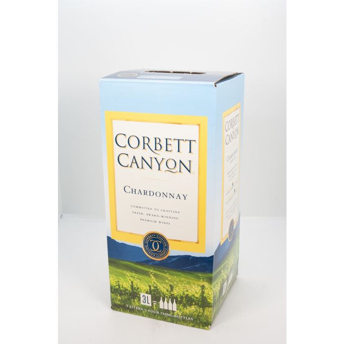 Corbett Canyon Chard 3L