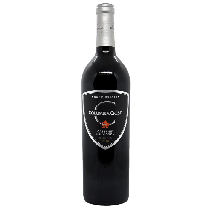Columbia Crest Grand Estate Cabernet