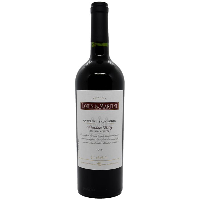 Louis Martini Sonoma Cabernet Sauvignon