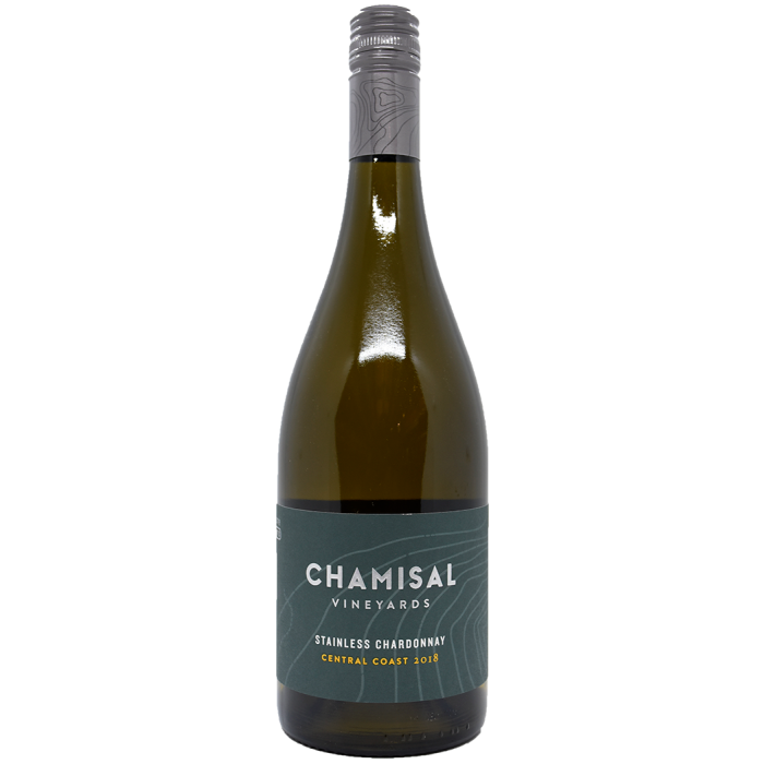 Chamisal Stainless Chardonnay