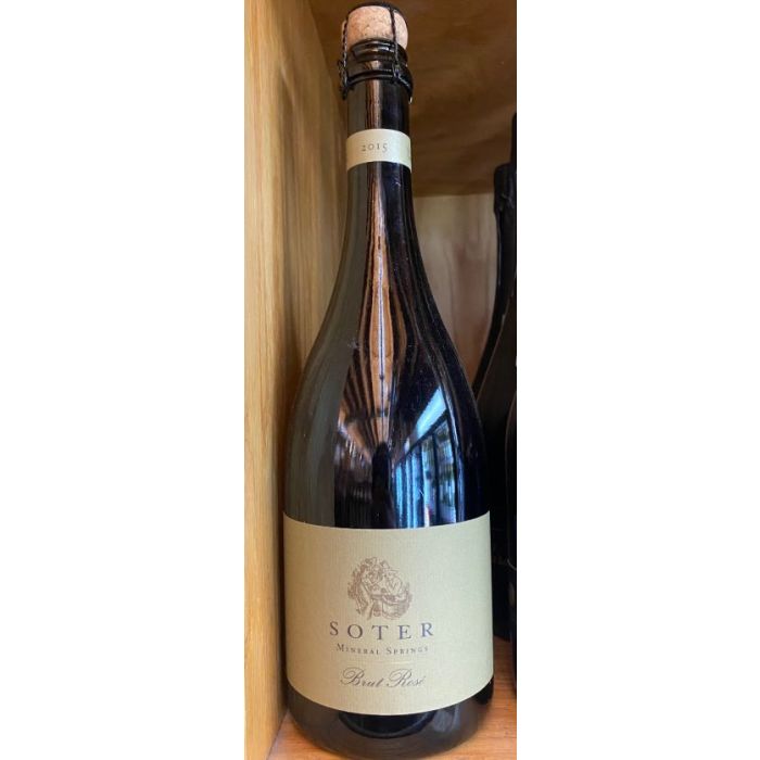 Soter Vineyards Brut Rose