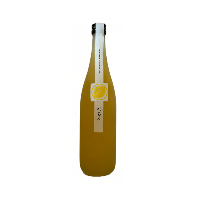 Tsuru-Ume Wakayama Lemon from Heiwa
