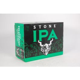 Stone IPA 12pk Cans