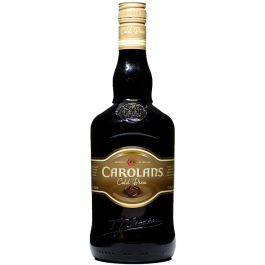 Carolans Cold Brew Irish Cream 750ml