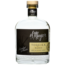 El Mayor Blanco Tequila 750ml