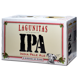 Lagunitas IPA 6pk Cans