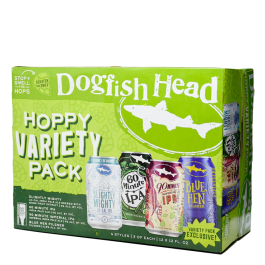 Dogfish Head Variety 12pk Cans