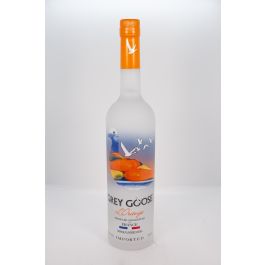 Grey Goose L'Orange Vodka 750ml