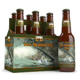 Bells Two Hearted Ale 6pk 12oz Bottles