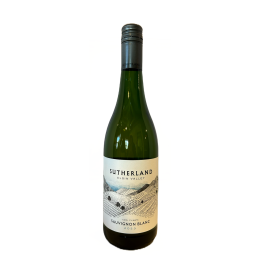 Sutherland Elgin Valley Cool Climate Sauvignon Blanc