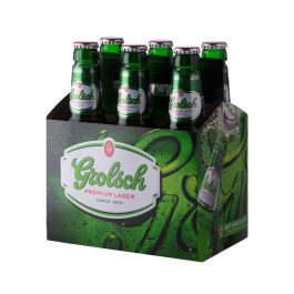 Grolsch Lager 6pk Bottles