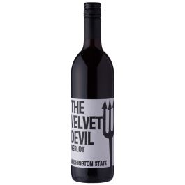 Velvet Devil Merlot Charles Smith