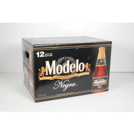 Negra Modelo 12pk Bottles
