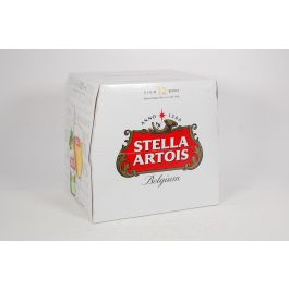 Stella Artois 12pk 11.2oz Bottles