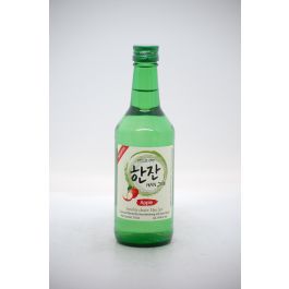 Han Jan Apple Soju 375ml