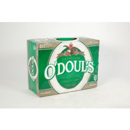 Odouls Lager N/A 12pk Cans