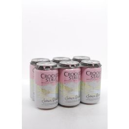 Crooked Stave Sour Rose Wild Ale 6PkCans