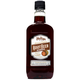 Phillips Rootbeer Schnapps 750ml