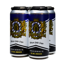 Lupulin Oktoberfest 4pk 16oz Cans