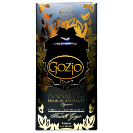 Gozio Amaretto 750ml