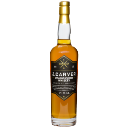 J Carver Bourbon 750ml