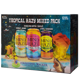 Firestone Into The Haze Mixed Pack 12pk