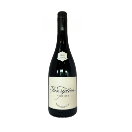 Inscription Pinot Noir by King Estate