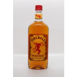 Fireball Cinnamon Whiskey 750ml