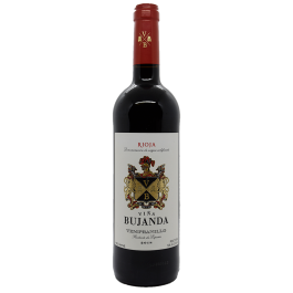 Vina Bujanda Tempranillo