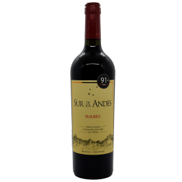 Sur De Los Andes Malbec