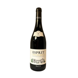 Brotte Esprit Cotes du Rhone Rouge