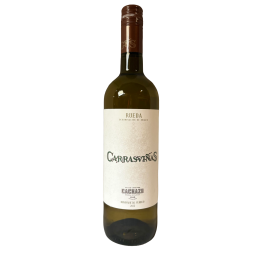Cachazo Carravinas Rueda Blanco Verdejo