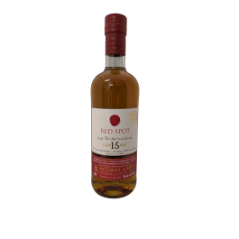 * Red Spot Irish Whiskey 750ml