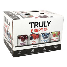 Truly Berry Sampler 12pk Cans